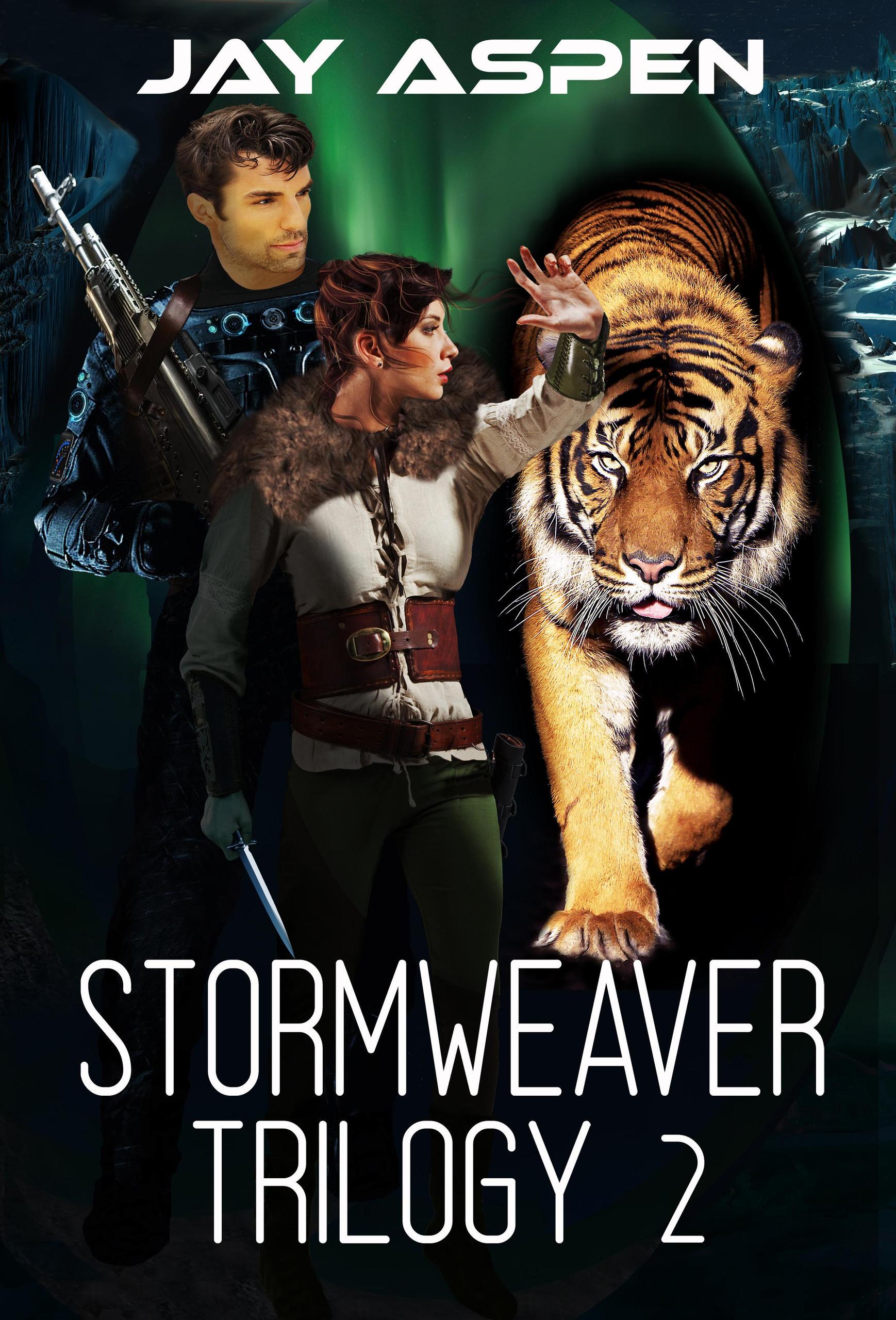 Smashwords – Stormweaver Trilogy 2 – a book by Jay Aspen