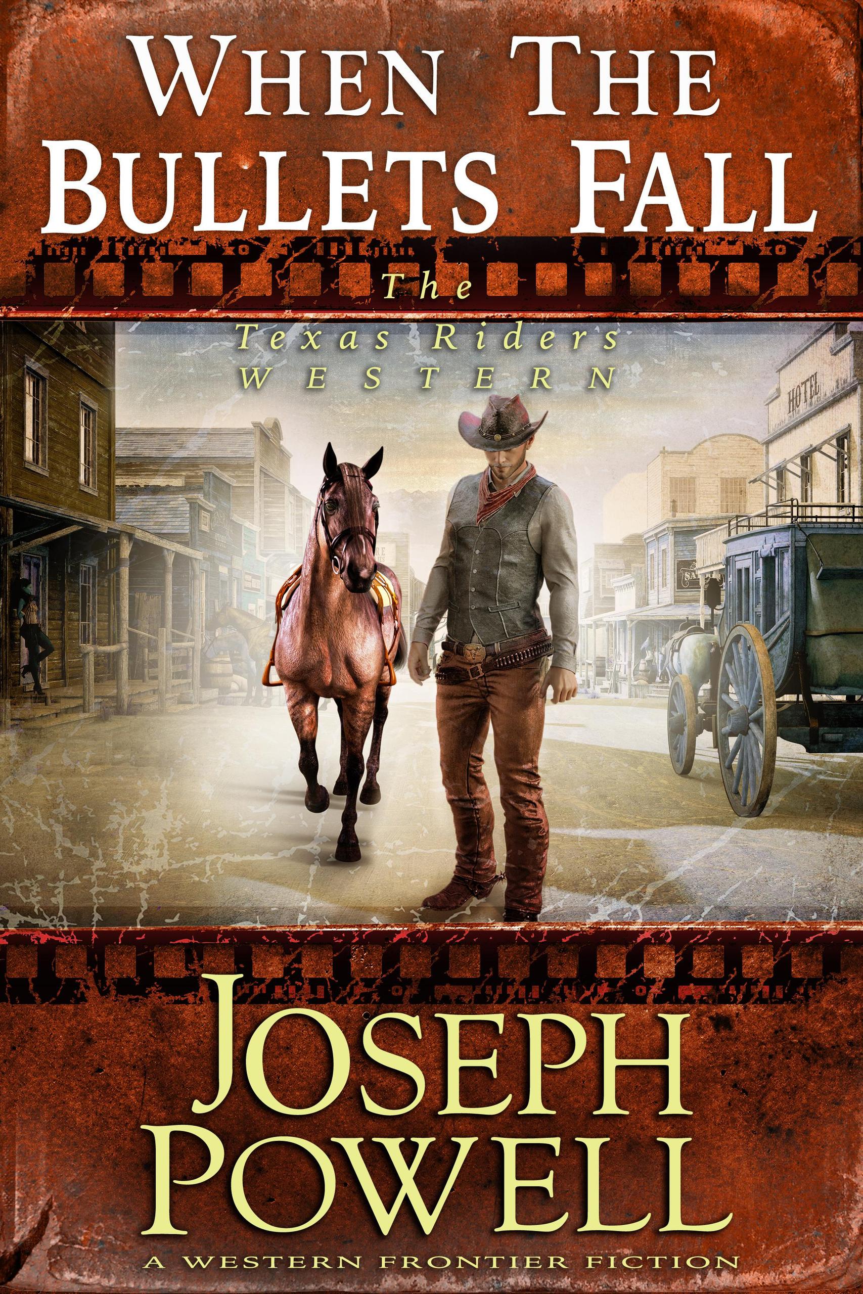 Smashwords – When the Bullets Fall (The Texas Riders Western #5) (A ...