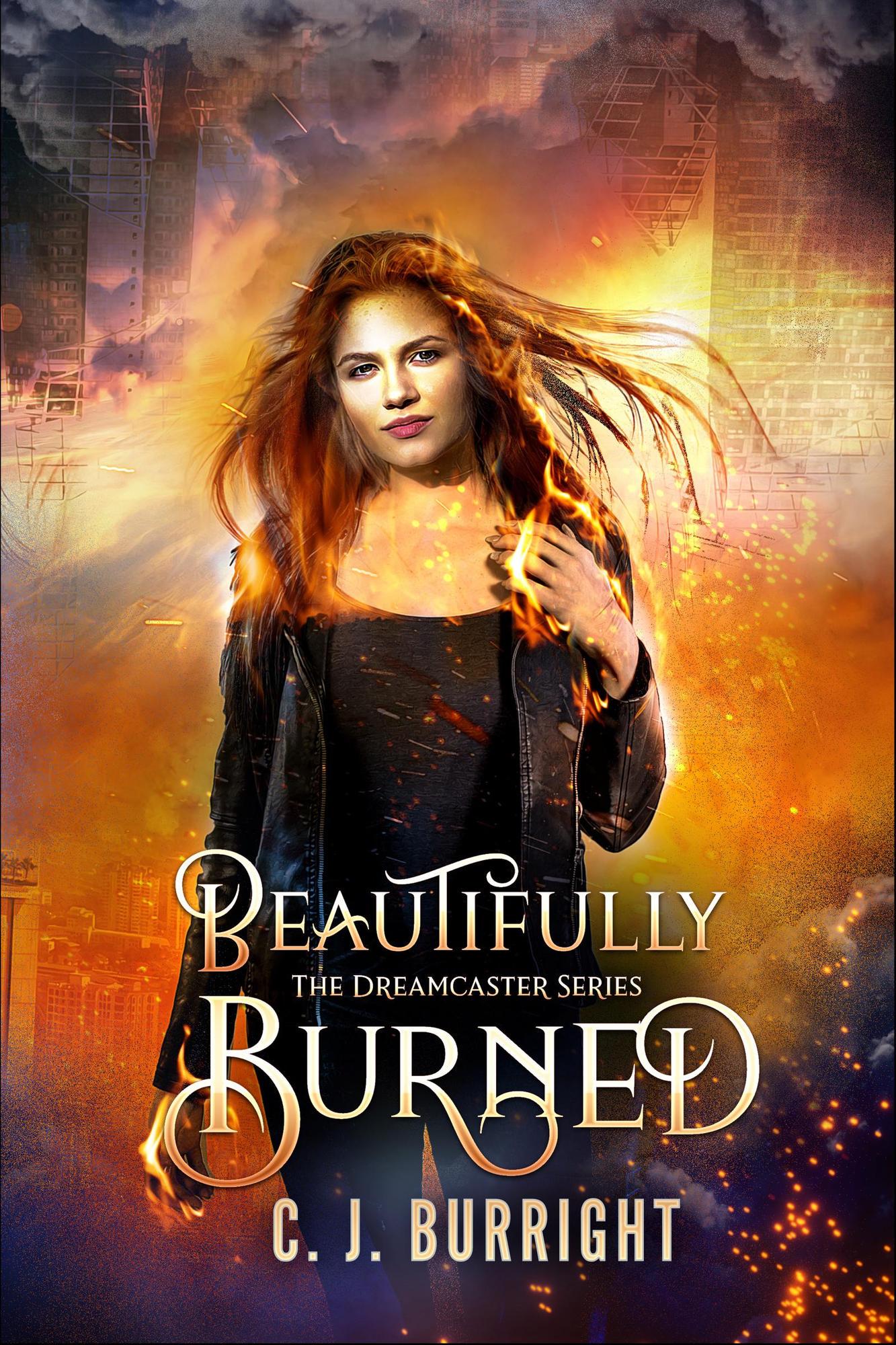 Smashwords – Beautifully Burned – a book by C.J. Burright