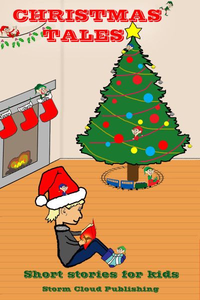 Smashwords – Christmas Tales – a book by Storm Cloud Publishing