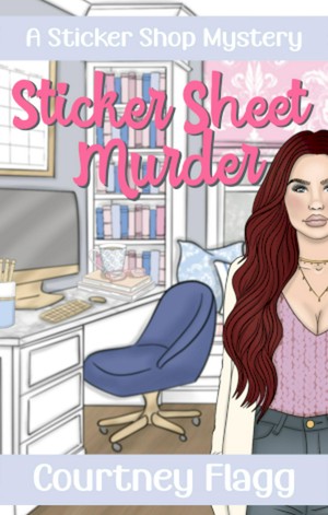 Smashwords – Sticker Sheet Murder