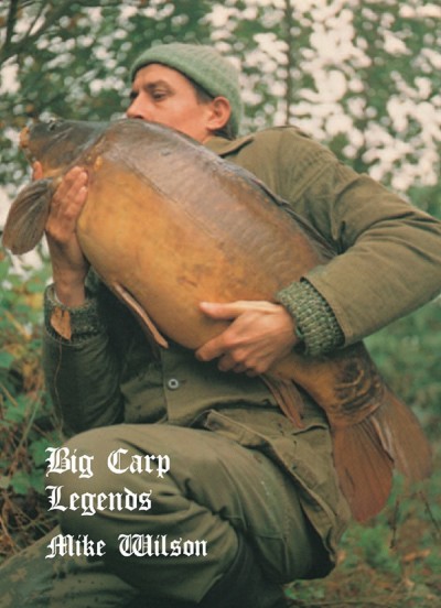 Smashwords – Big Carp Legends - Mike Wilson – a book by Mike Wilson