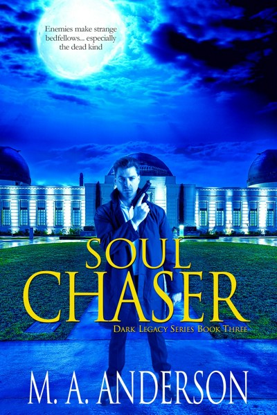 Smashwords – Soul Chaser – a book by M. A. Anderson