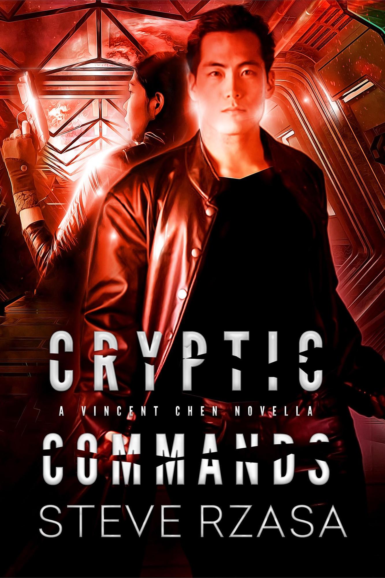 Smashwords – Cryptic Commands – a book by Steve Rzasa