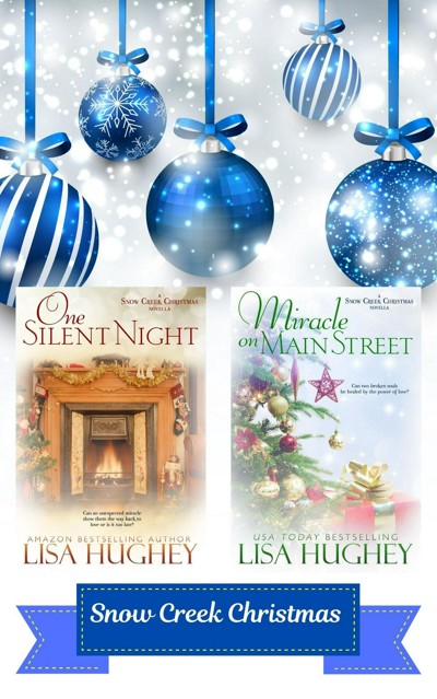 Smashwords – Snow Creek Christmas Box Set – a book by Lisa Hughey