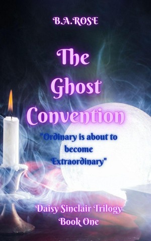 Smashwords – The Ghost Convention