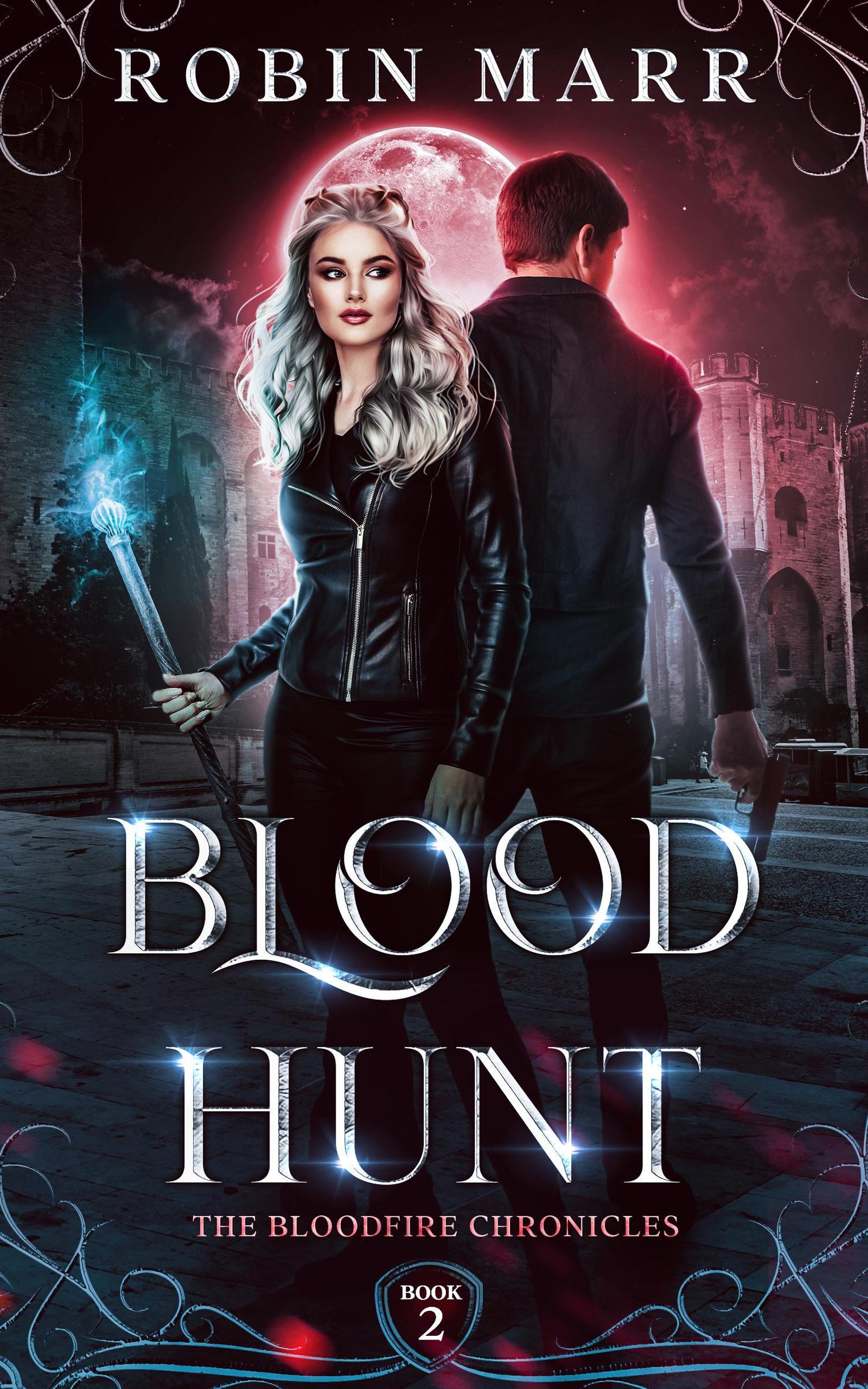 Smashwords – Blood Hunt – a book by Robin Marr