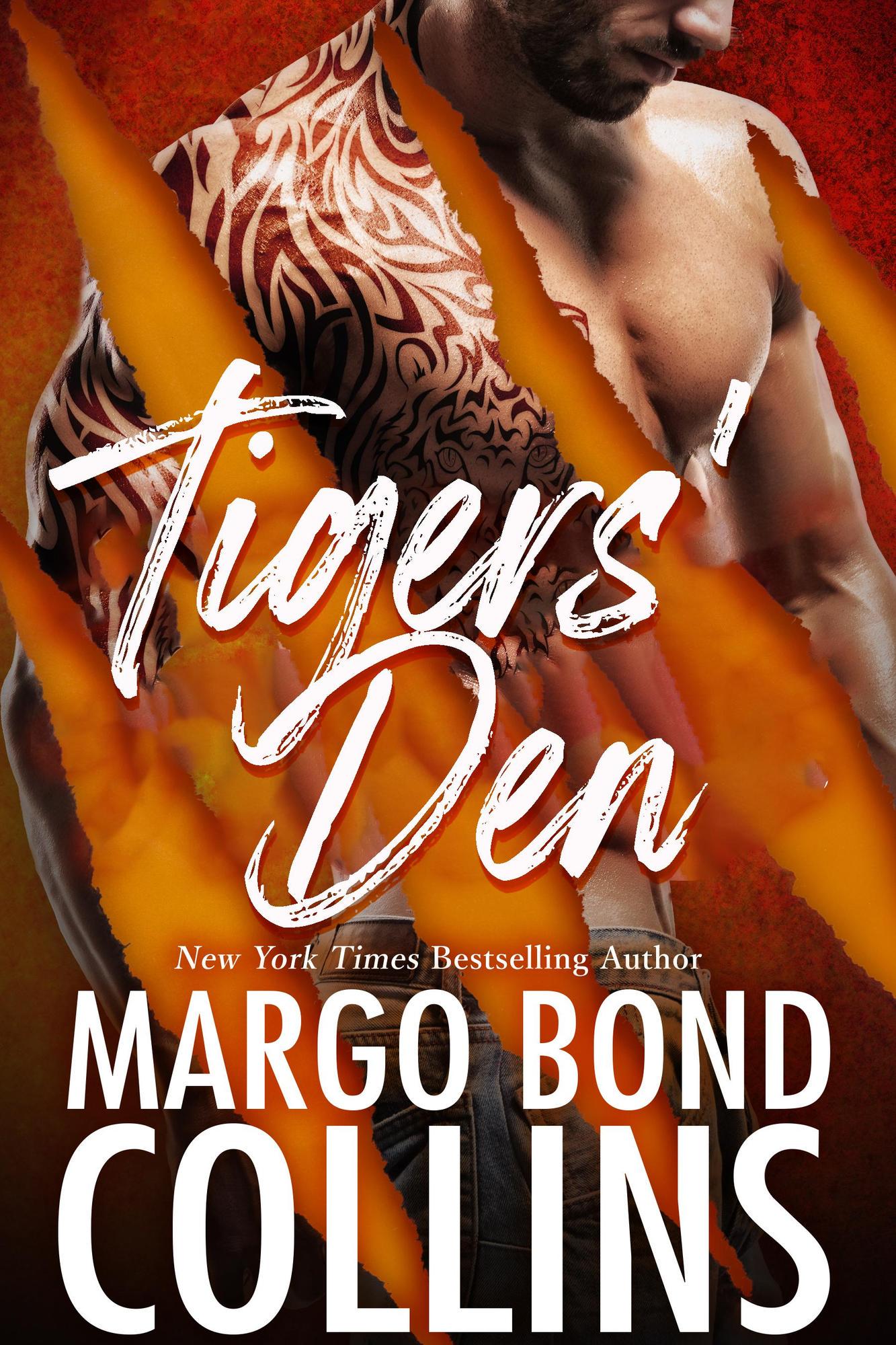 Smashwords – Tigers' Den: A Reverse Harem Shifter Romance – a book by Margo Bond Collins