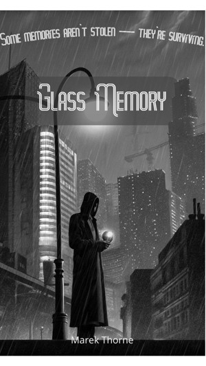 Smashwords – Glass Memory