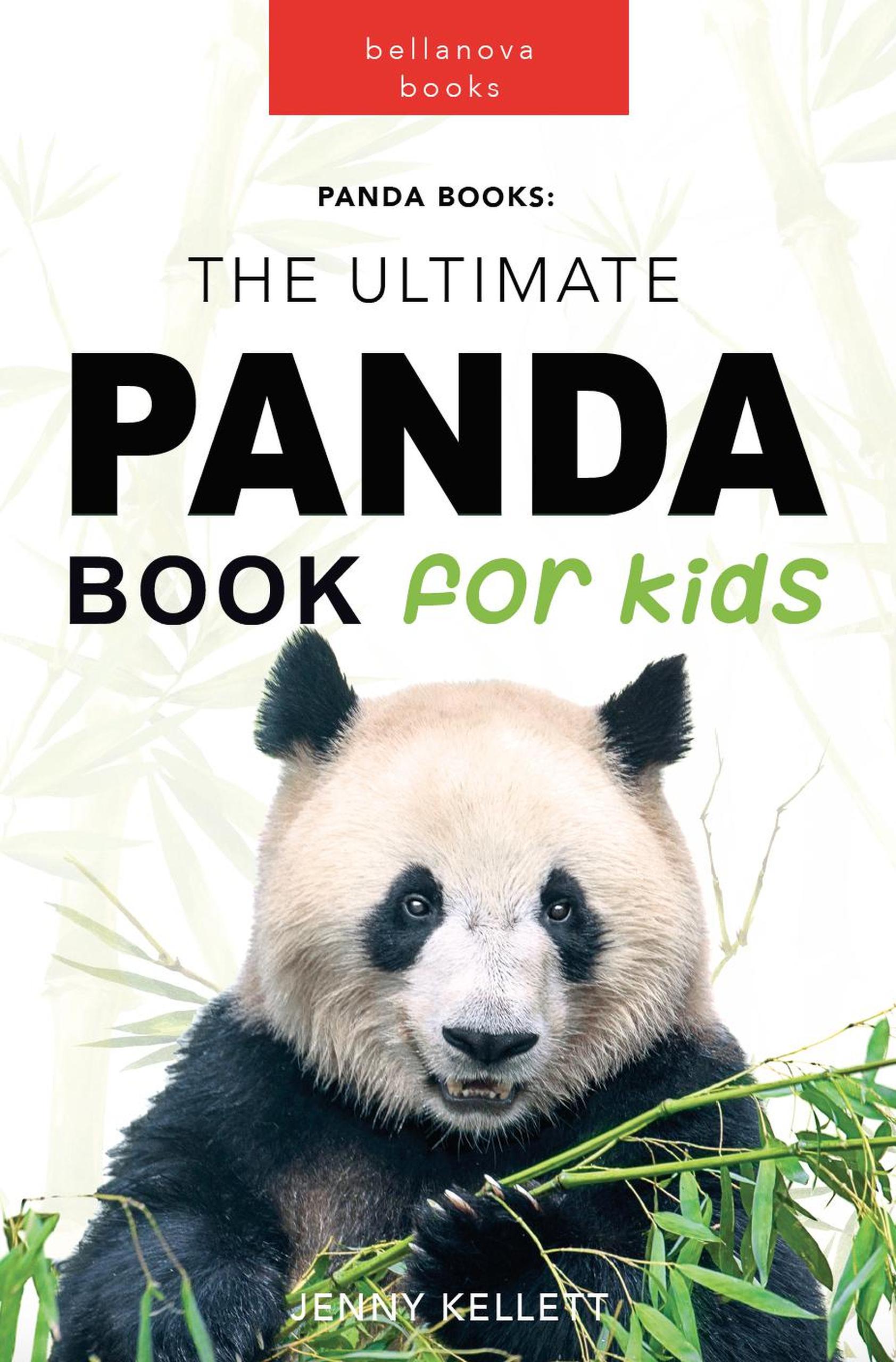 Smashwords – Panda Book: The Ultimate Panda Book for Kids – a book by ...