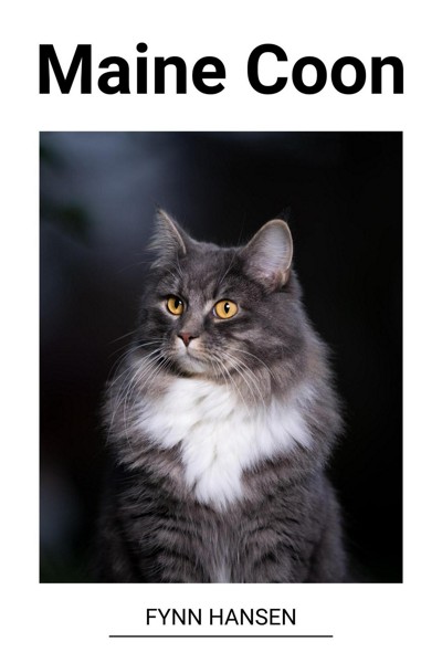 Smashwords – Maine Coon – a book by Fynn Hansen