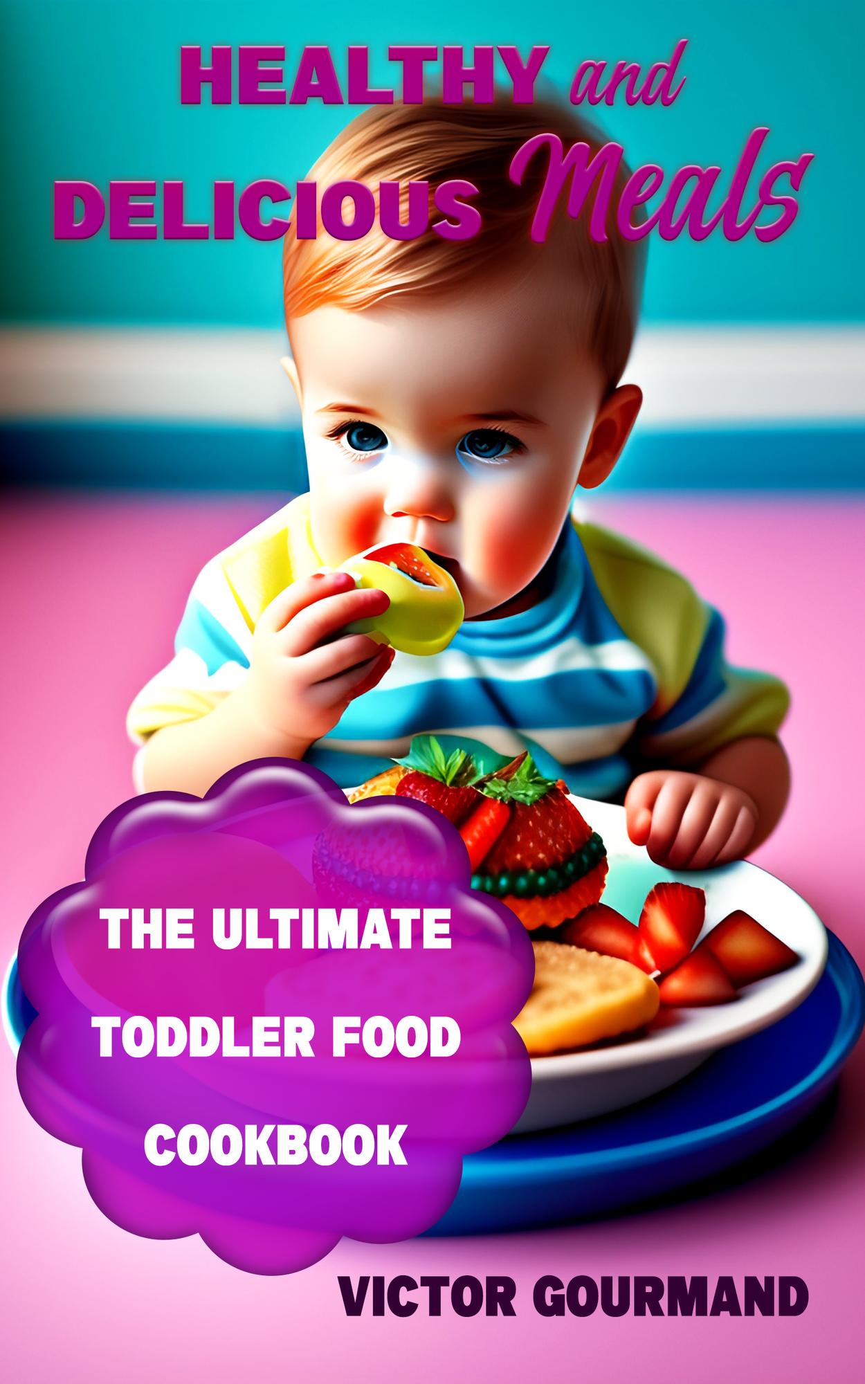 Smashwords Healthy And Delicious Meals The Ultimate Toddler Food