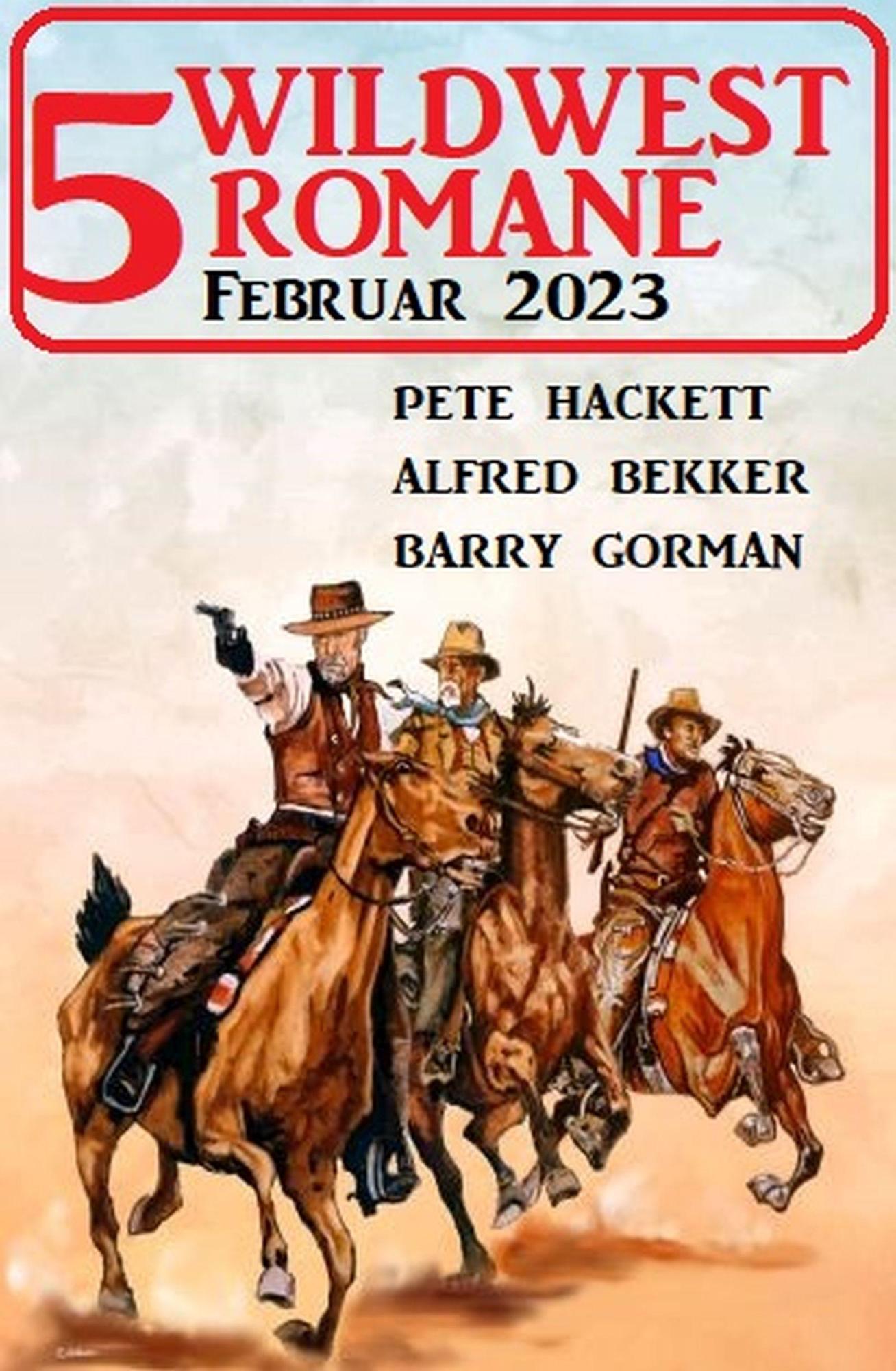 Smashwords – 5 Wildwestromane Februar 2023 – a book by Alfred Bekker ...