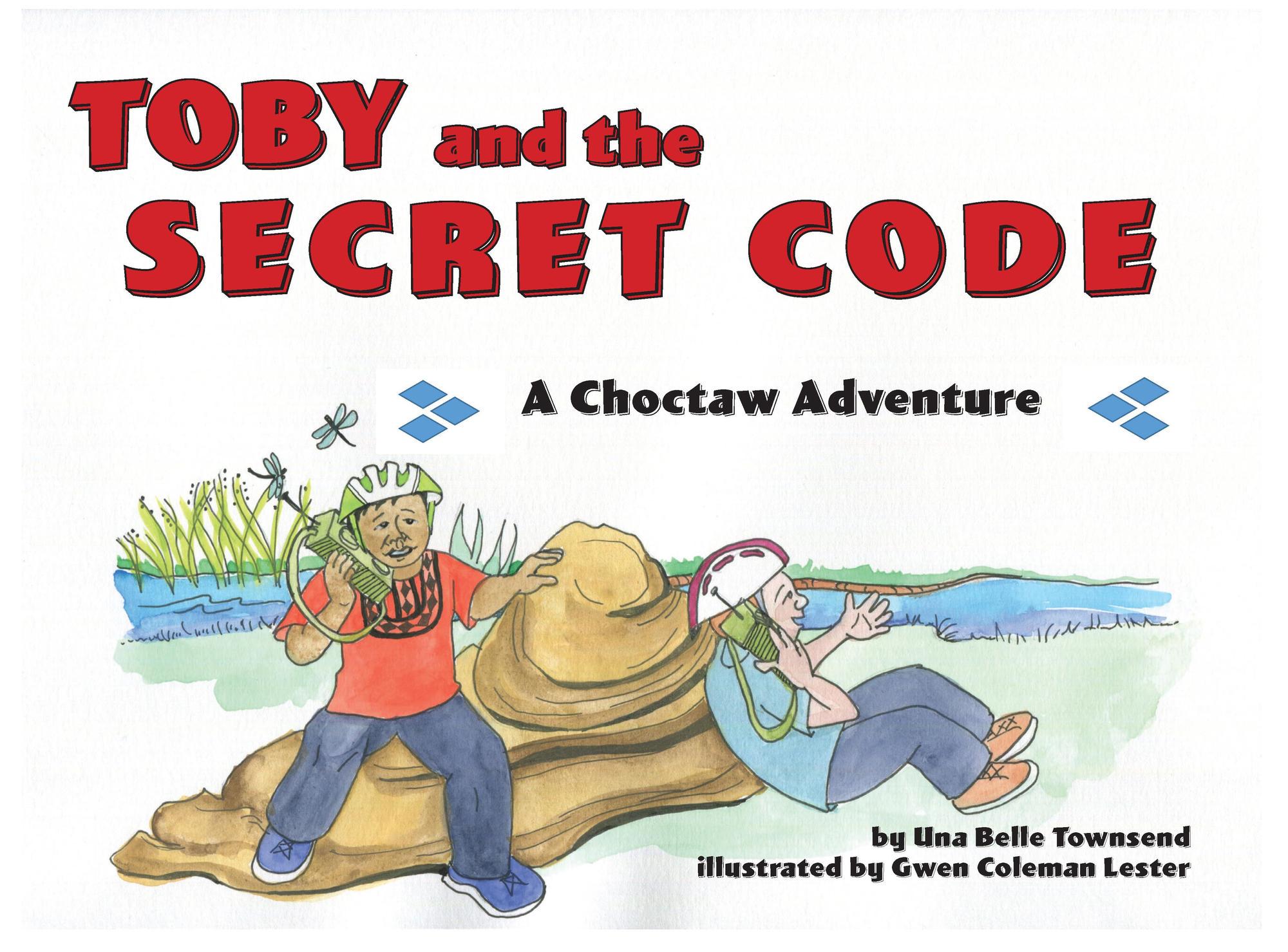 Smashwords – Toby and the Secret Code – a book by Una Belle Townsend