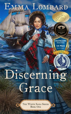 Smashwords – Discerning Grace
