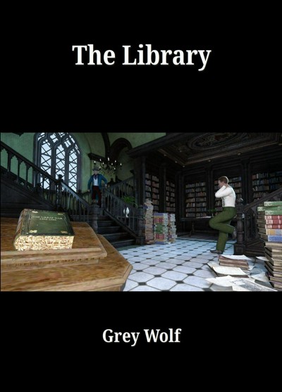 Smashwords – The Library – a book by Grey Wolf