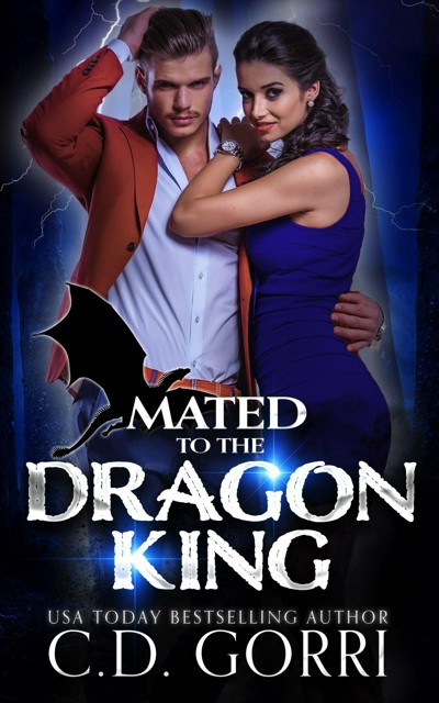 Smashwords – Mated to the Dragon King – a book by C.D. Gorri