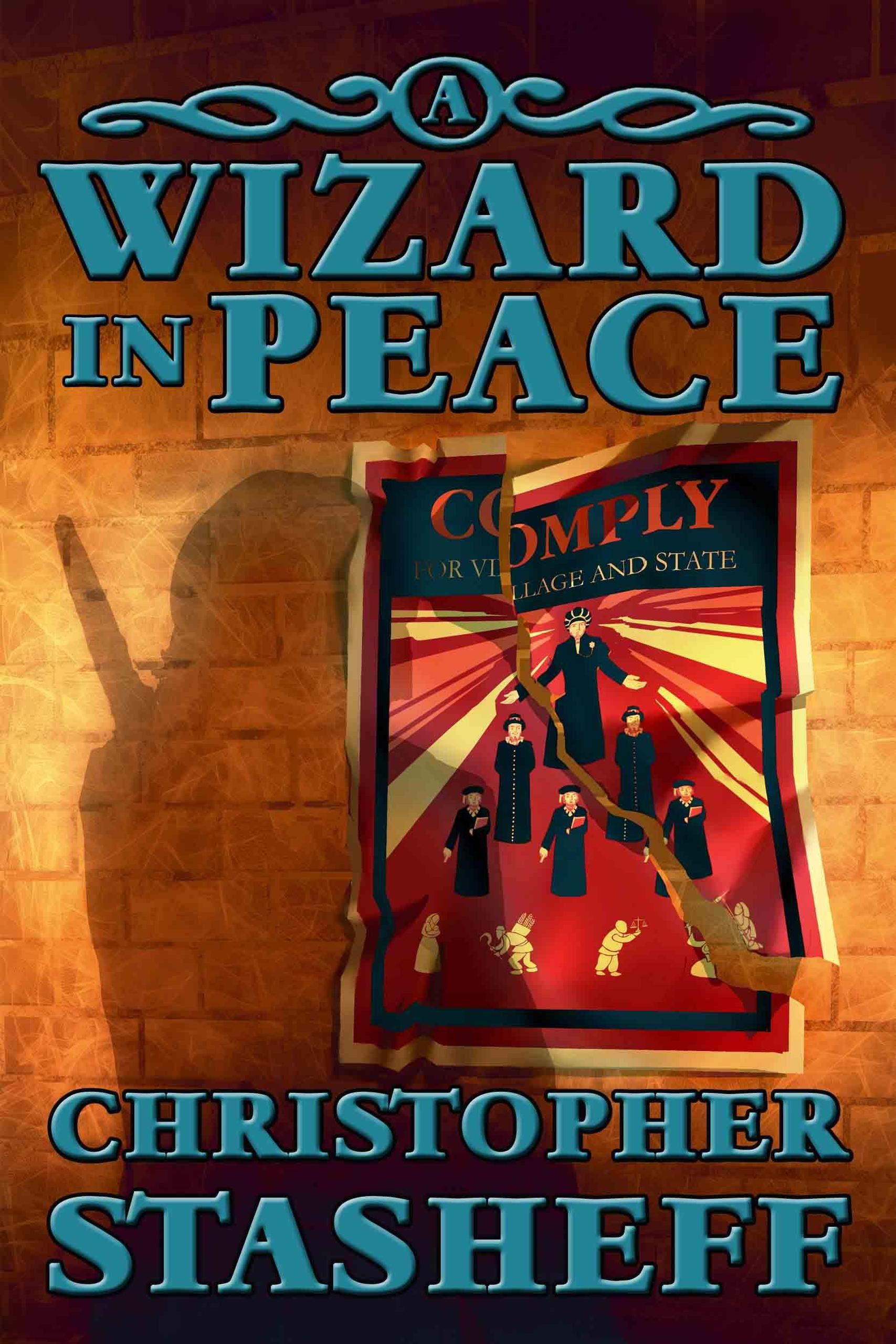 Smashwords – A Wizard in Peace – a book by Christopher Stasheff