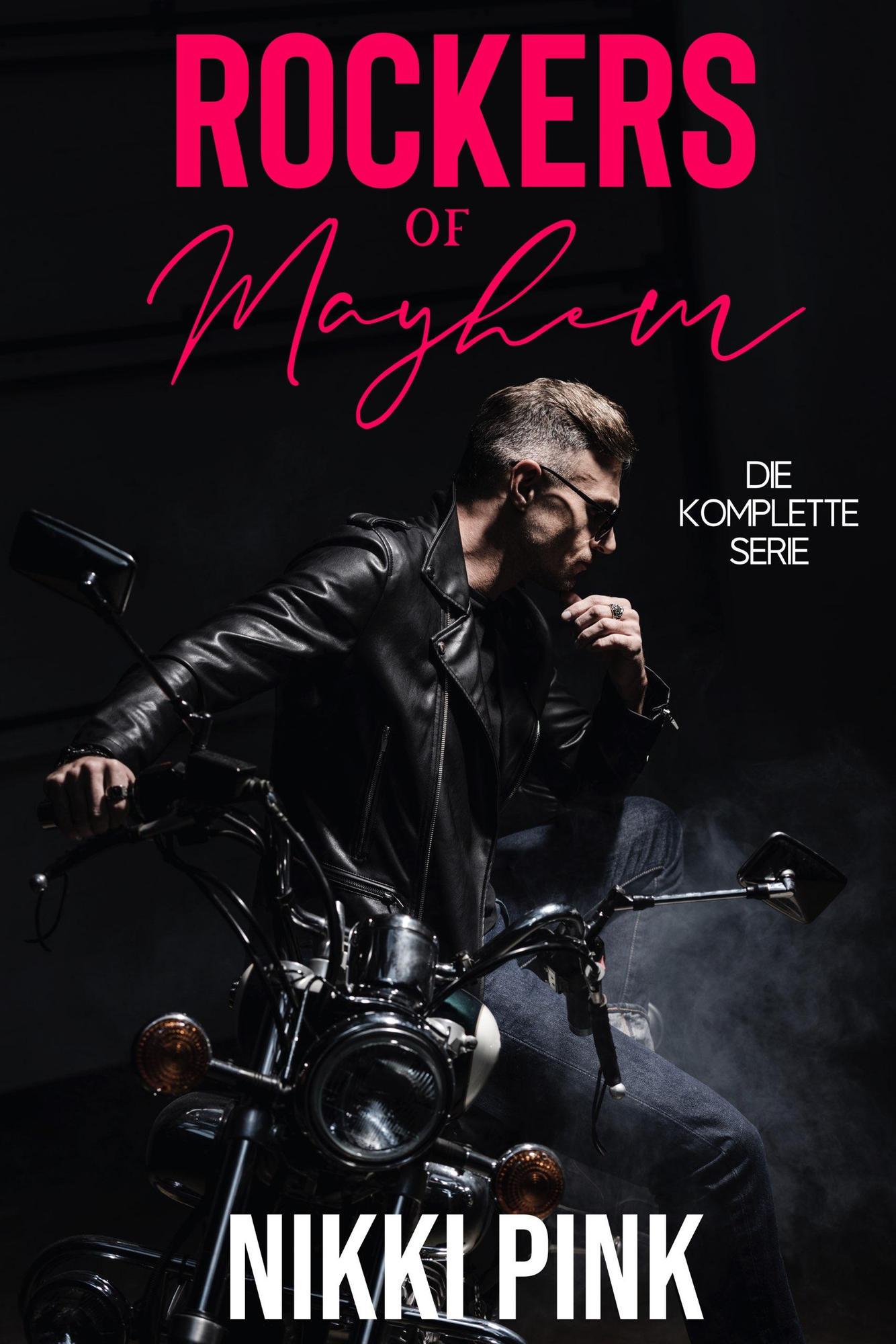 Smashwords – Rockers of Mayhem – a book by Nikki Pink