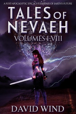 Smashwords – Tales Of Nevaeh: The Post-Apocalyptic Epic Sci-Fi Fantasy ...