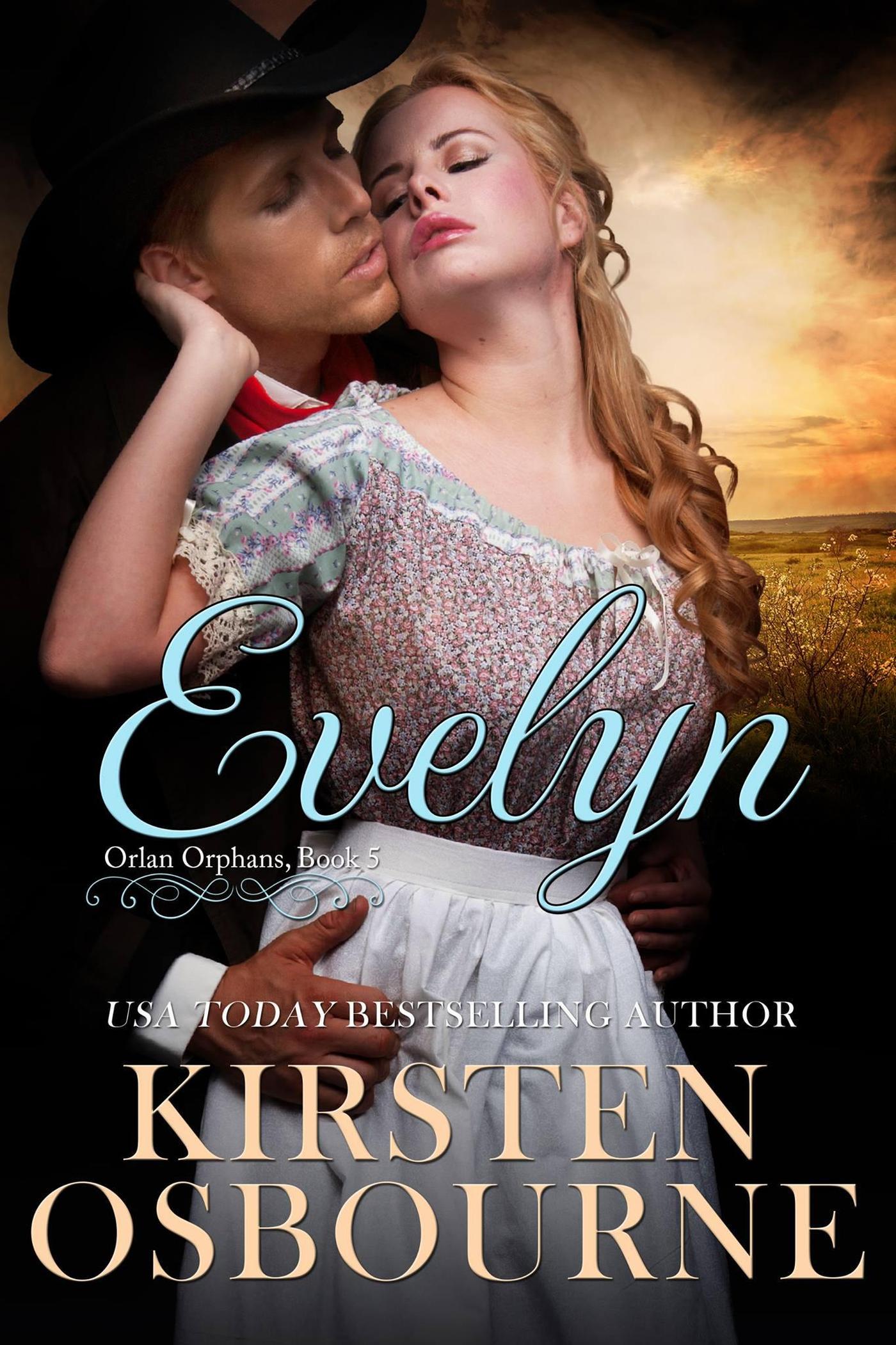 Smashwords – Evelyn – a book by Kirsten Osbourne