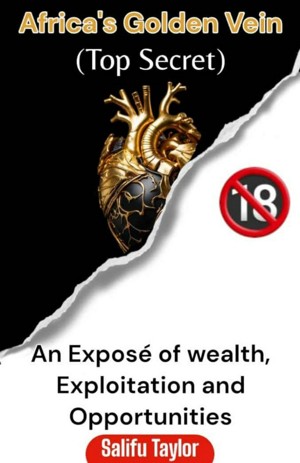 Smashwords – Africa's Golden Vein