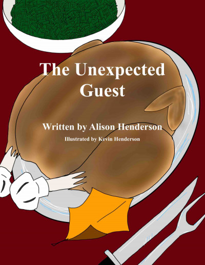 Smashwords – The Unexpected Guest – a book by Alison Henderson