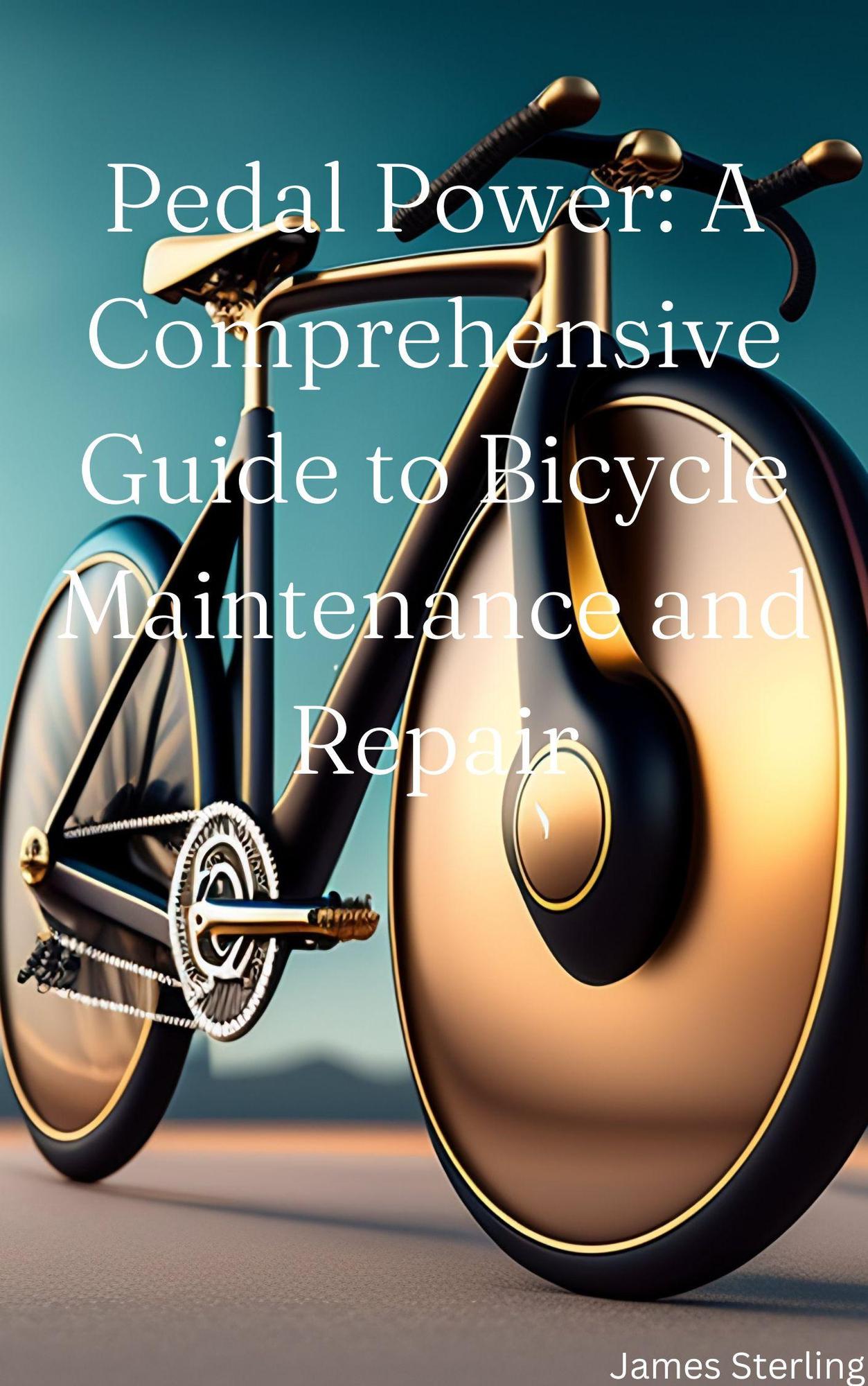 Smashwords – Pedal Power: A Comprehensive Guide to Bicycle Maintenance ...