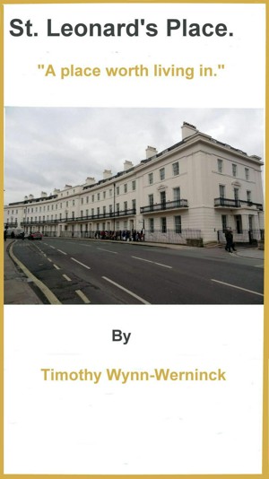 Smashwords – St Leonard's Place. A Place Worth Living In.