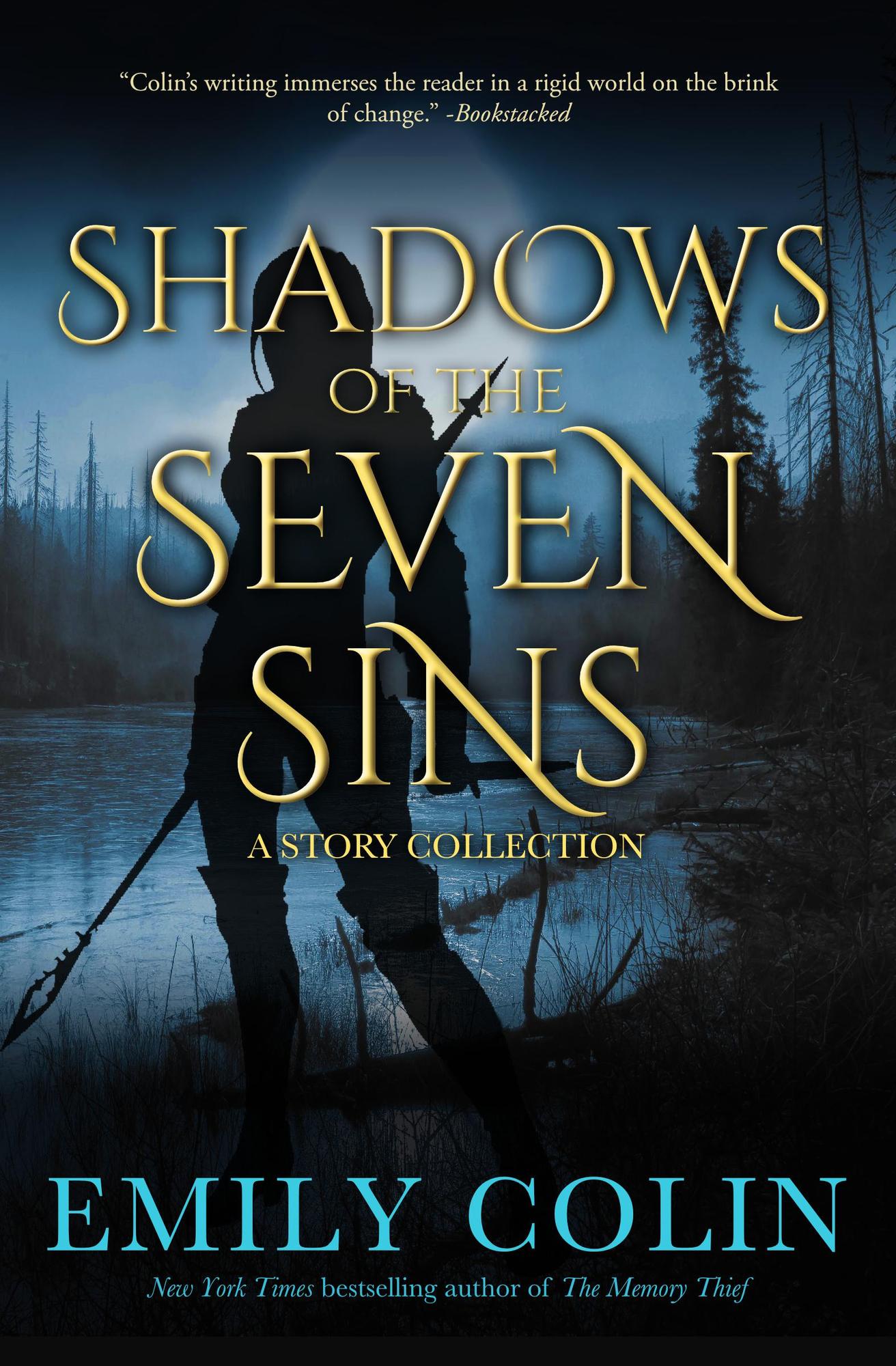 Smashwords – Shadows of the Seven Sins – a book by Emily Colin