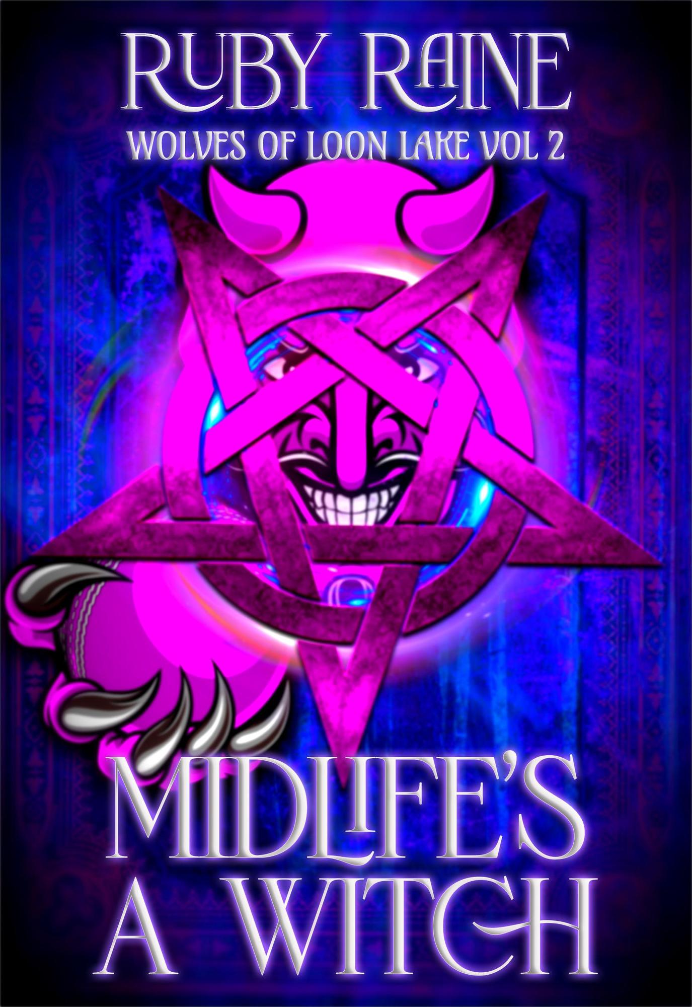 Smashwords – Midlife's a Witch – a book by Ruby Raine