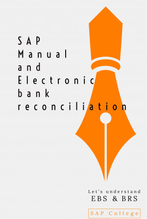 Smashwords – Manual and electronic bank reconciliation in SAP: step by ...