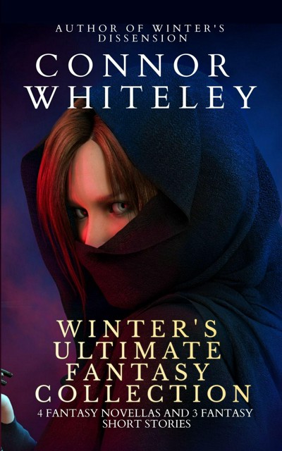 Smashwords – Winter's Ultimate Fantasy Collection: 4 Fantasy Novellas and 3 Fantasy Short ...