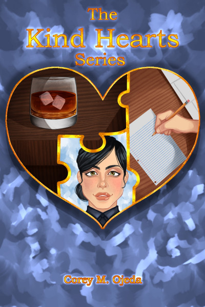 Smashwords – The Kind Heart Series – a book by Corey Ojeda