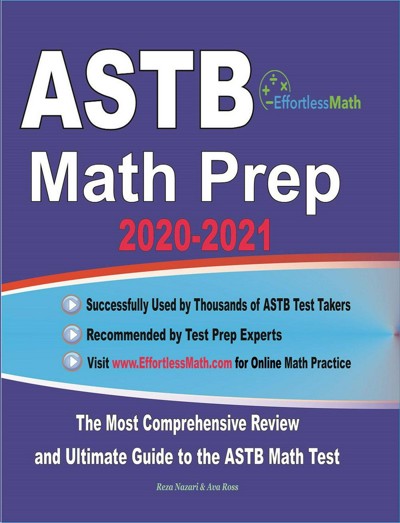 Smashwords – ASTB Math Prep 2020-2021: The Most Comprehensive Review ...