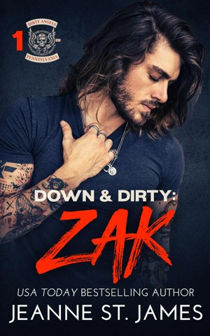 Smashwords – Down & Dirty: Zak