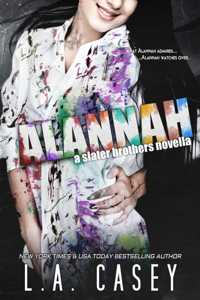 Smashwords – Alannah – a book by L.A. Casey