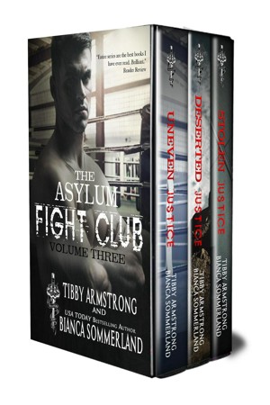 Smashwords – The Asylum Fight Club Books 7-9