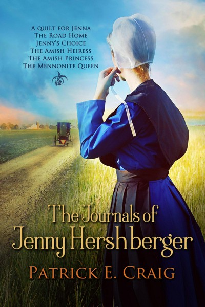 Smashwords – The Journals of Jenny Hershberger – a book by Patrick E. Craig