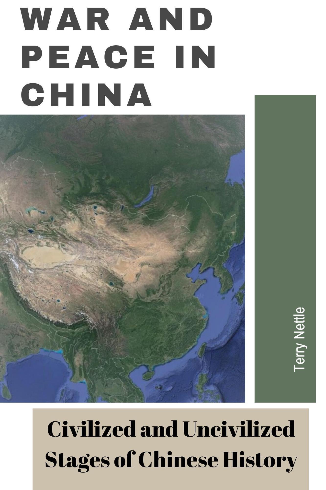 Smashwords – War and Peace in China: Civilized and Uncivilized Stages ...