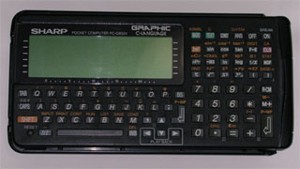 Smashwords – How to use pocket computer sharp pc-g850 series pc-g850v