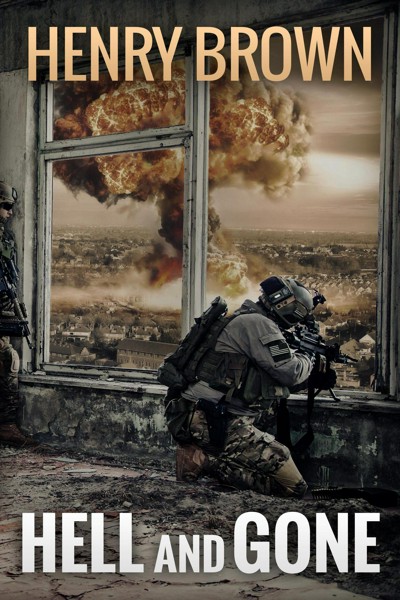 Smashwords – Hell and Gone – a book by Henry Brown