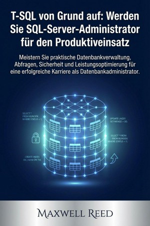 Smashwords – T-SQL von Grund auf: Werden Sie SQL-Server-Administrator ...
