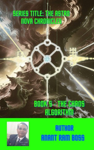 Smashwords – The Chaos Algorithm