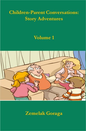 Smashwords – Children-Parent Conversations: Story Adventures