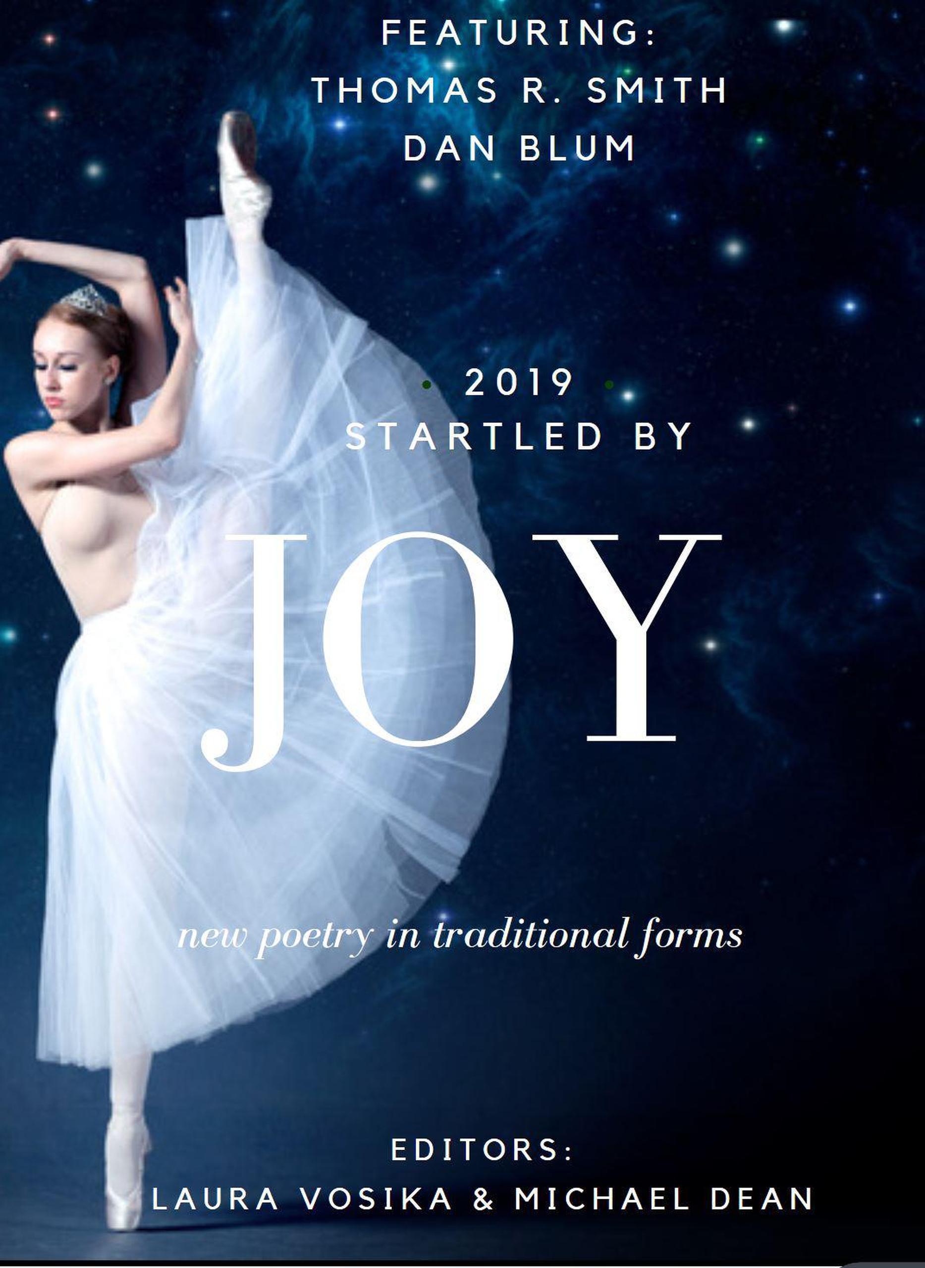 Smashwords – Startled by Joy 2019 – a book by Laura Vosika, Thomas R ...
