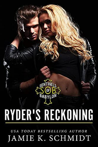 Smashwords – Ryder's Reckoning – a book by Jamie K. Schmidt