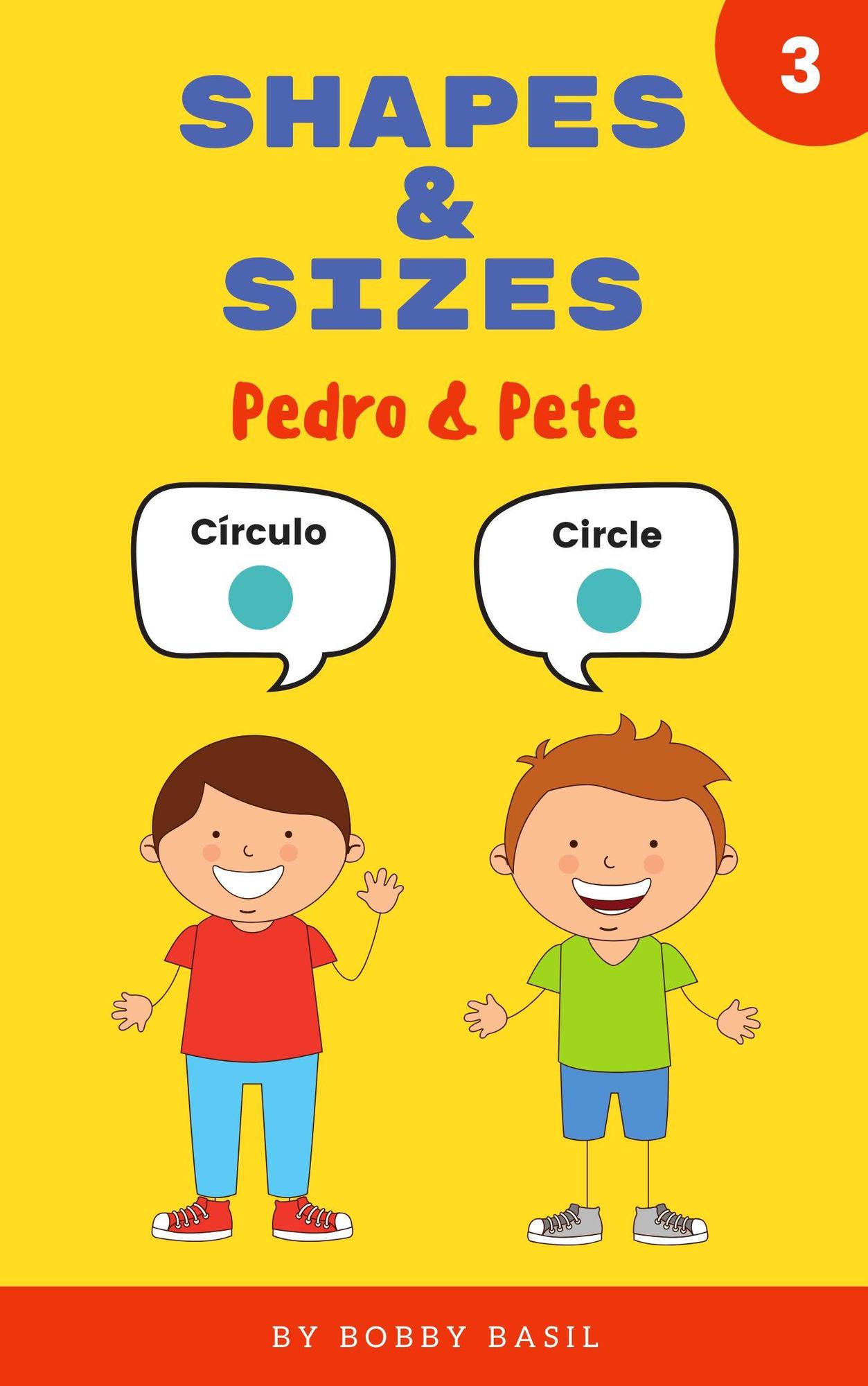Smashwords – Shapes & Sizes: Learn Basic Shapes Book for Preschool in ...