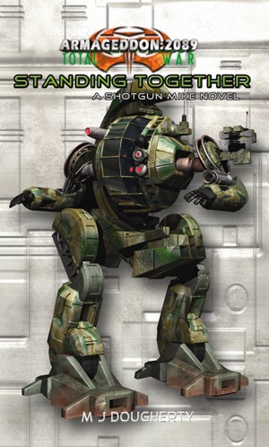 Smashwords – Standing Together