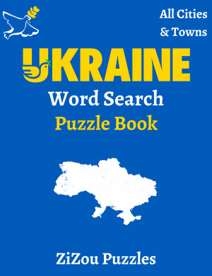 Smashwords – Ukraine Word Search Puzzle Book All Cities and Towns